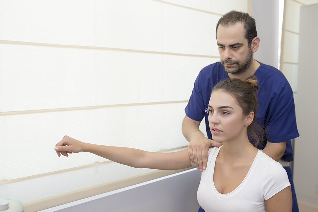 Κινητοποίηση σε σύνδρομα υπακρομιακής προστριβής